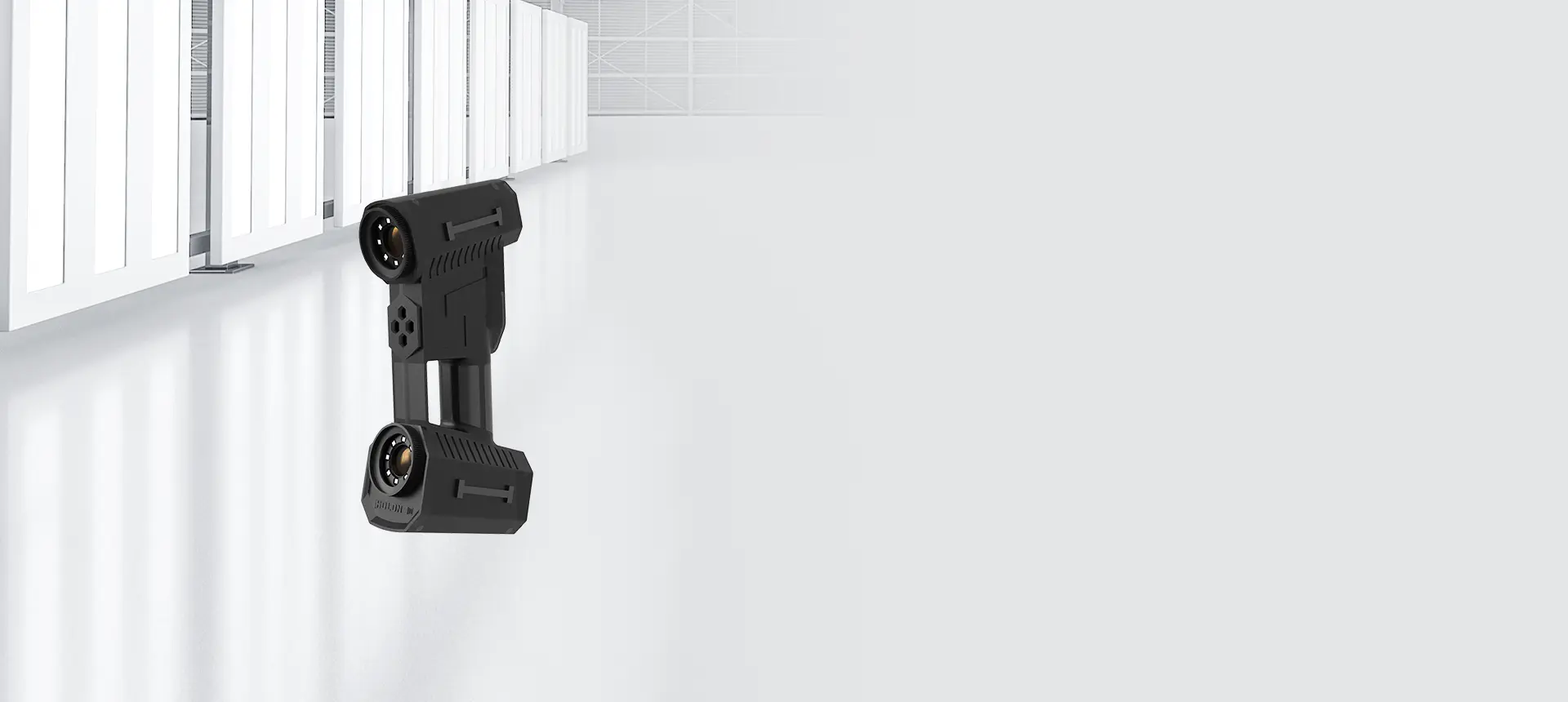 Thor I_Large 3D scanner_Introduction and Technical Parameters - HOLON 3D