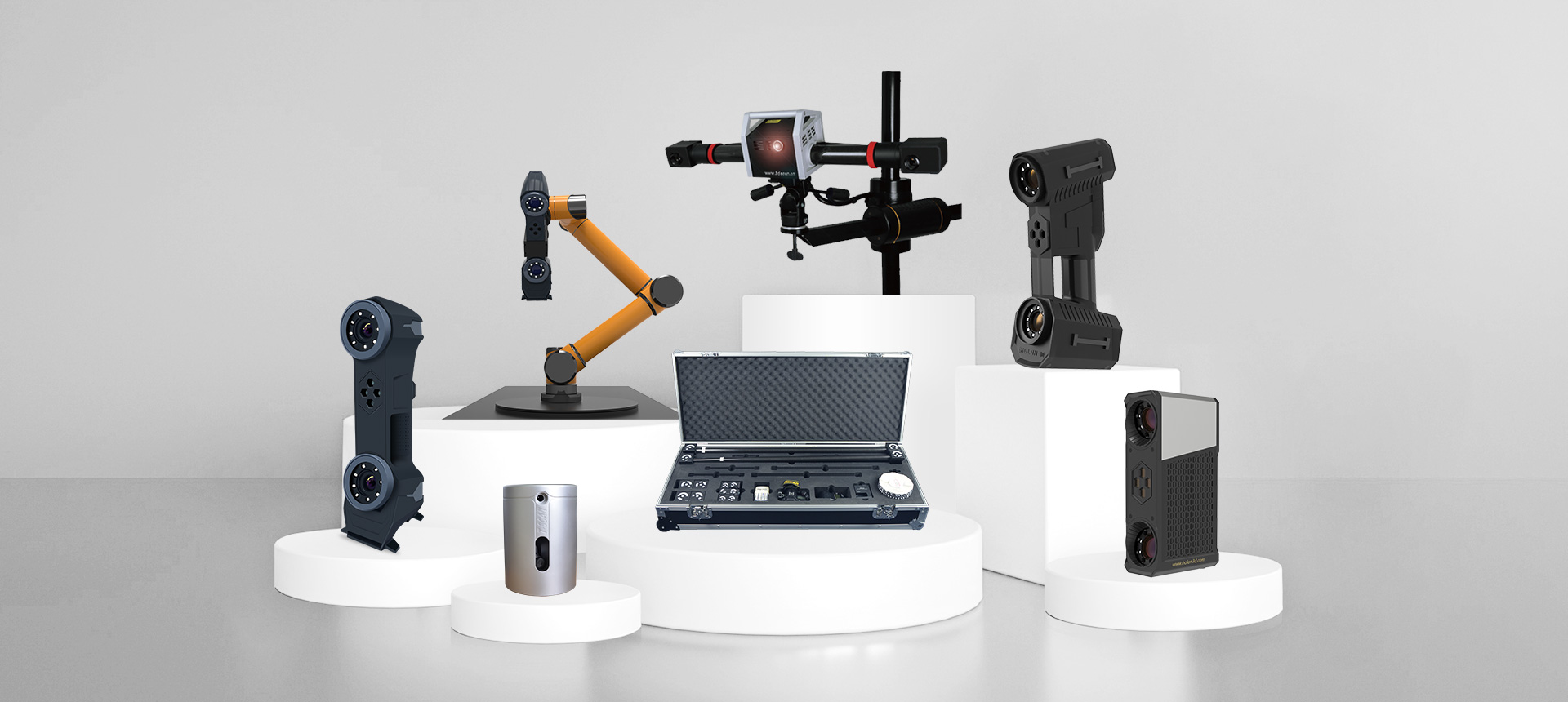 Industrial 3D Scanner | Handheld 3D Scanner | Best 3D Scanner ...
