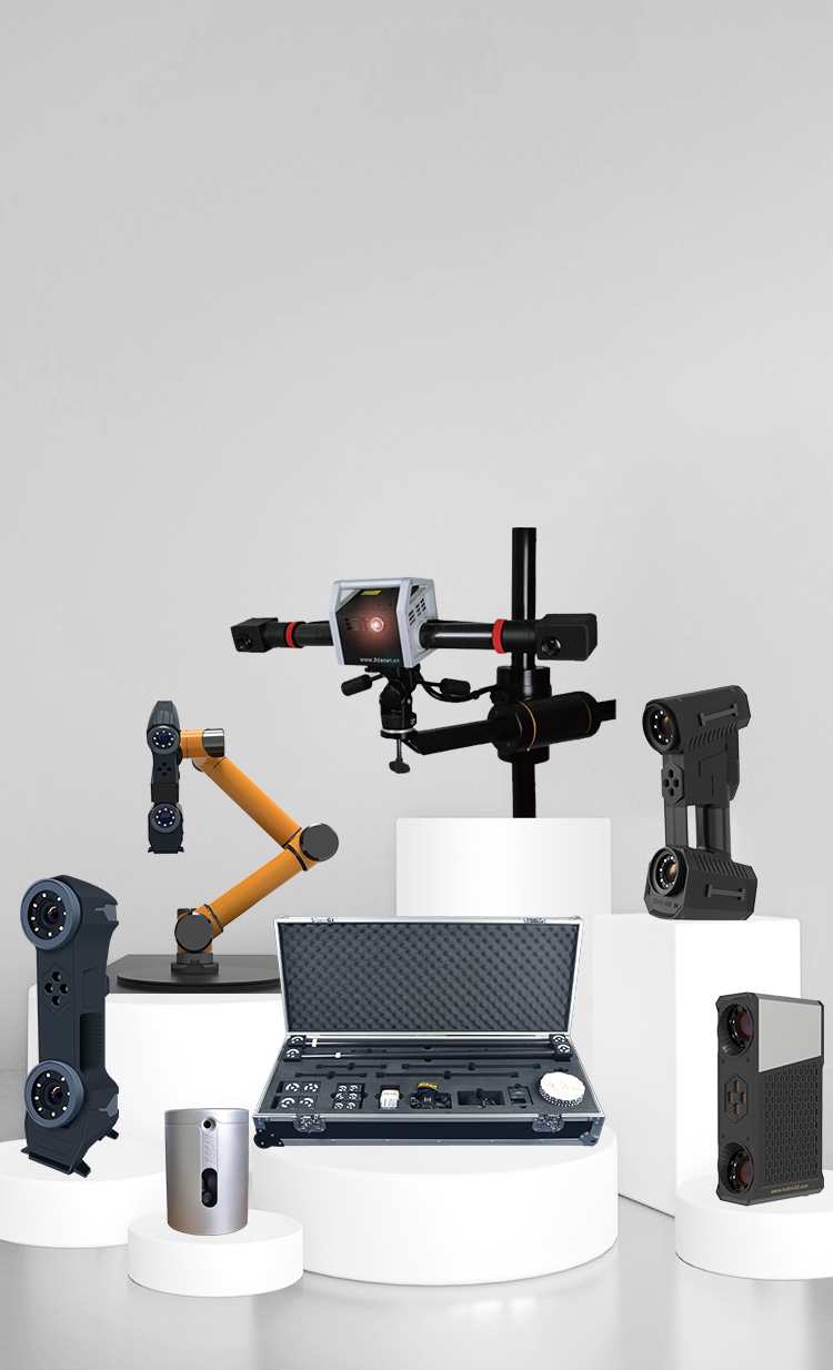 Industrial 3D Scanner | Handheld 3D Scanner | Best 3D Scanner ...